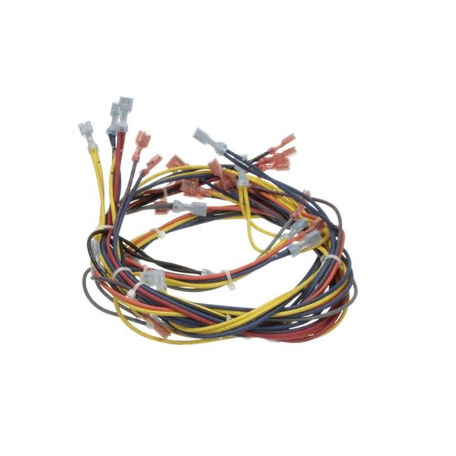 2-Speed Wiring Harness for INF & 8STPT - Walmart.com