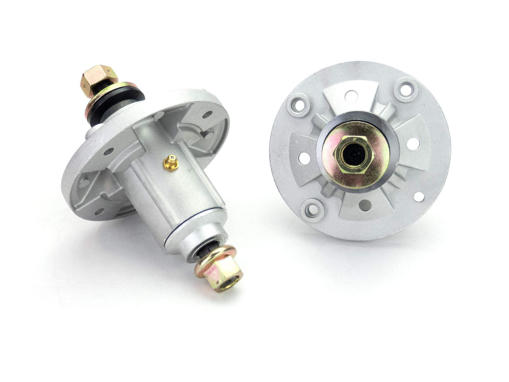 (2) Spindle Assemblies Replaces John Deere GY21098 Fits LA Series ...