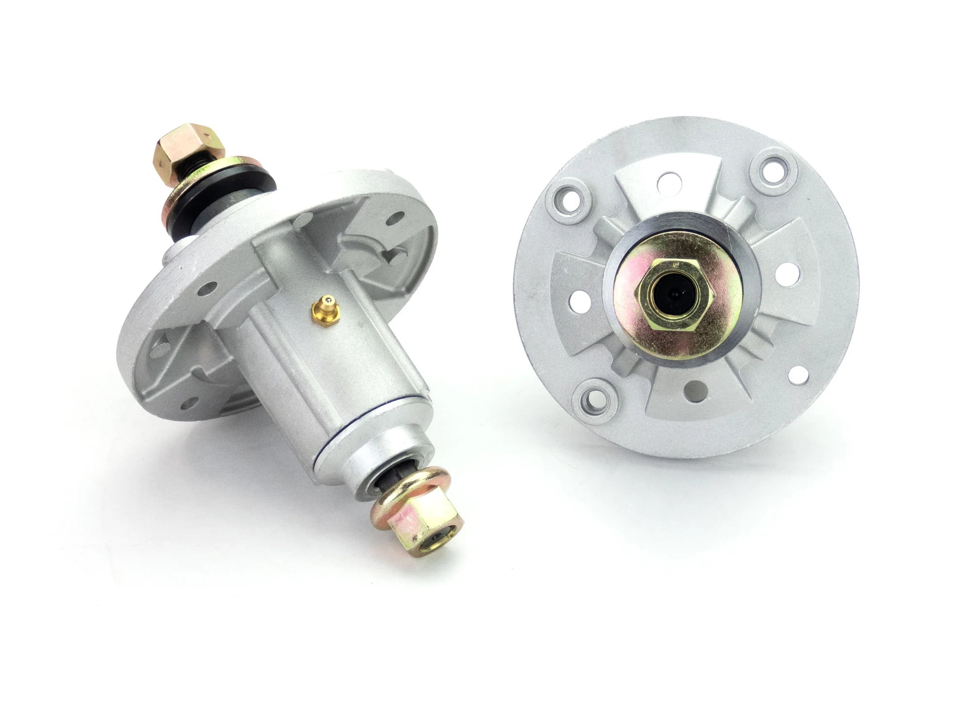 (2) Spindle Assemblies Replaces John Deere GY21098 Fits LA Series ...