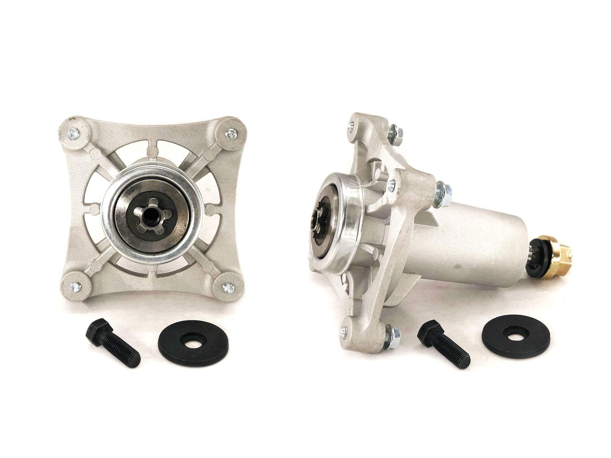 Ariens, AYP, Husqvarna Spindle Assemblies (2 Pack) - Fits 42", 46", 48 ...