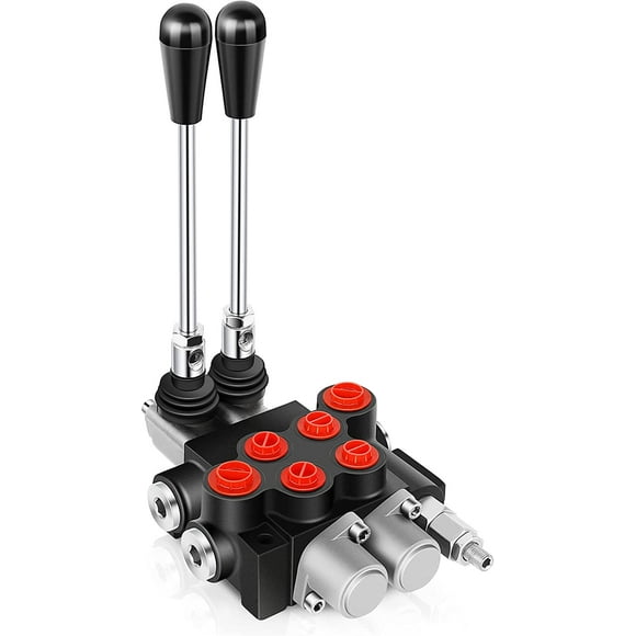 Hydraulic Control Valve Handles