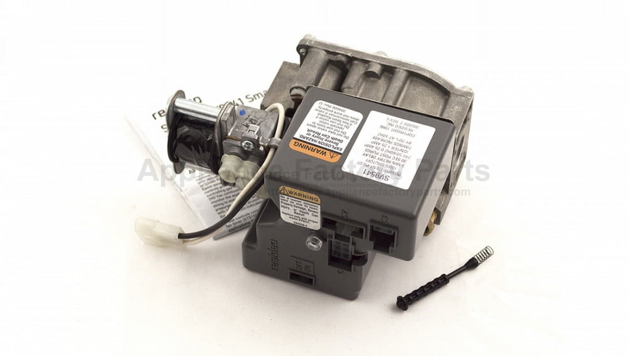 2 Stage Smart Gas Valve SV9541Q3098 - Walmart.com