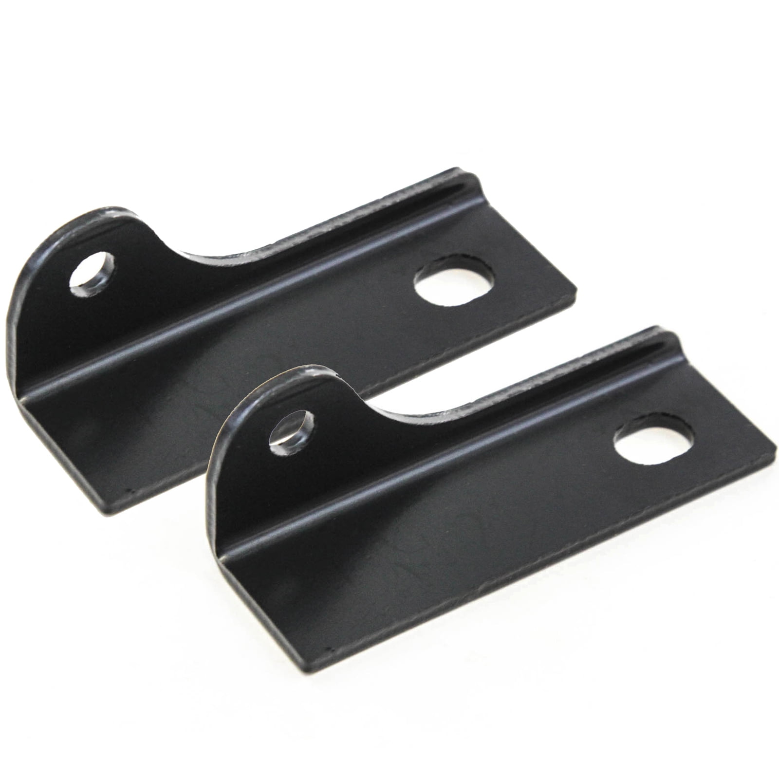 2 Starter Mount Brackets Compatible with GM 6.2 6.5 Diesel Bolt on ...