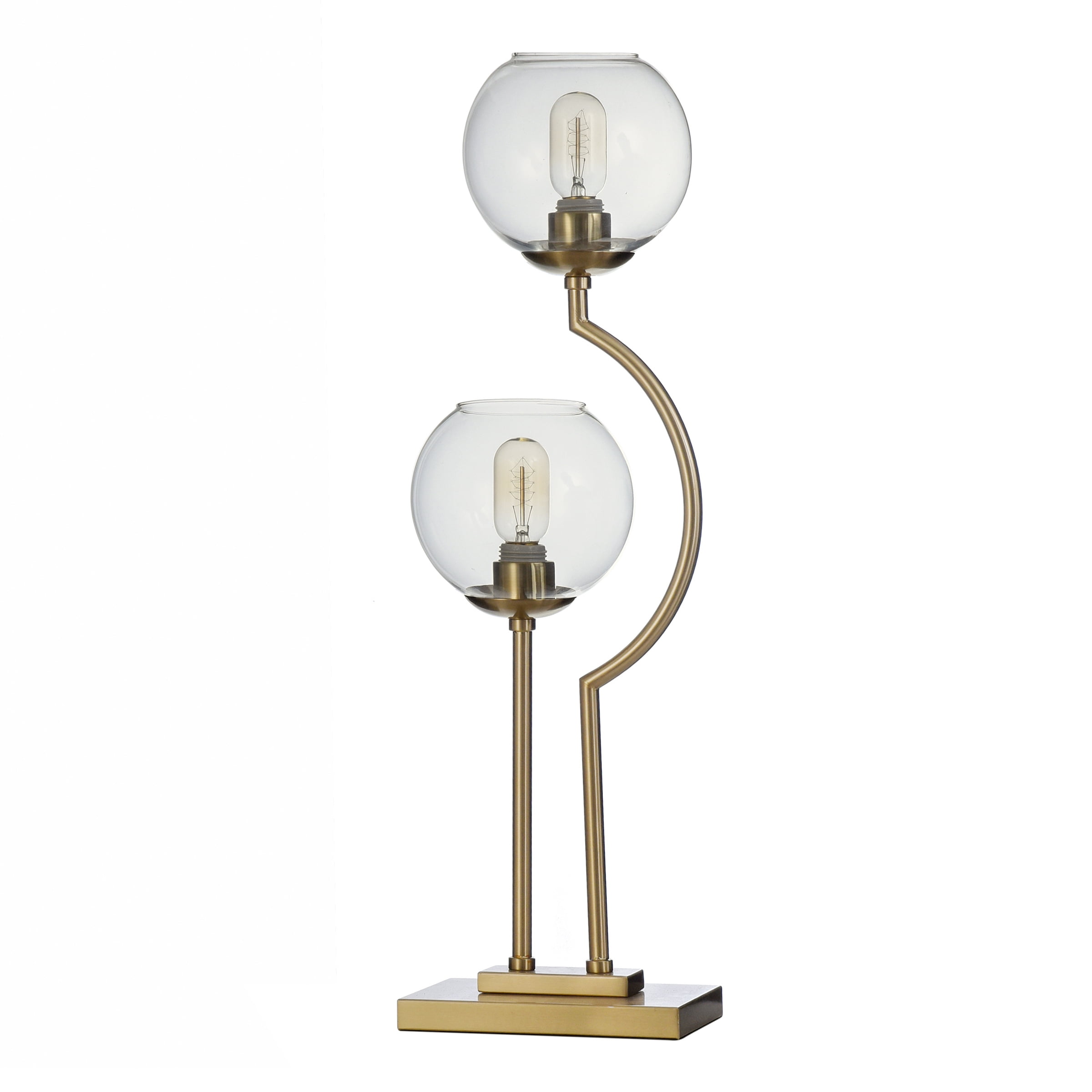 Globe Pole Lights