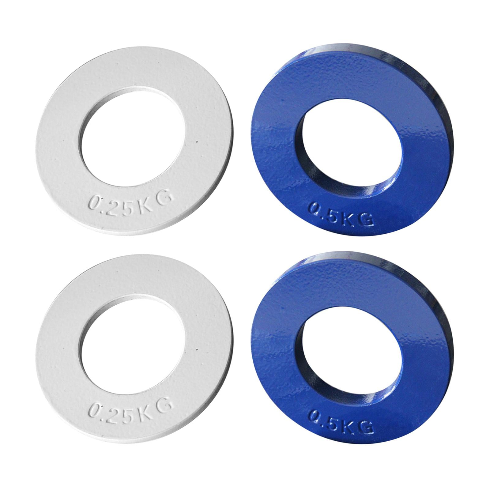 2'' Steel Fractional Incremental Micro weight Training plate Discs ...