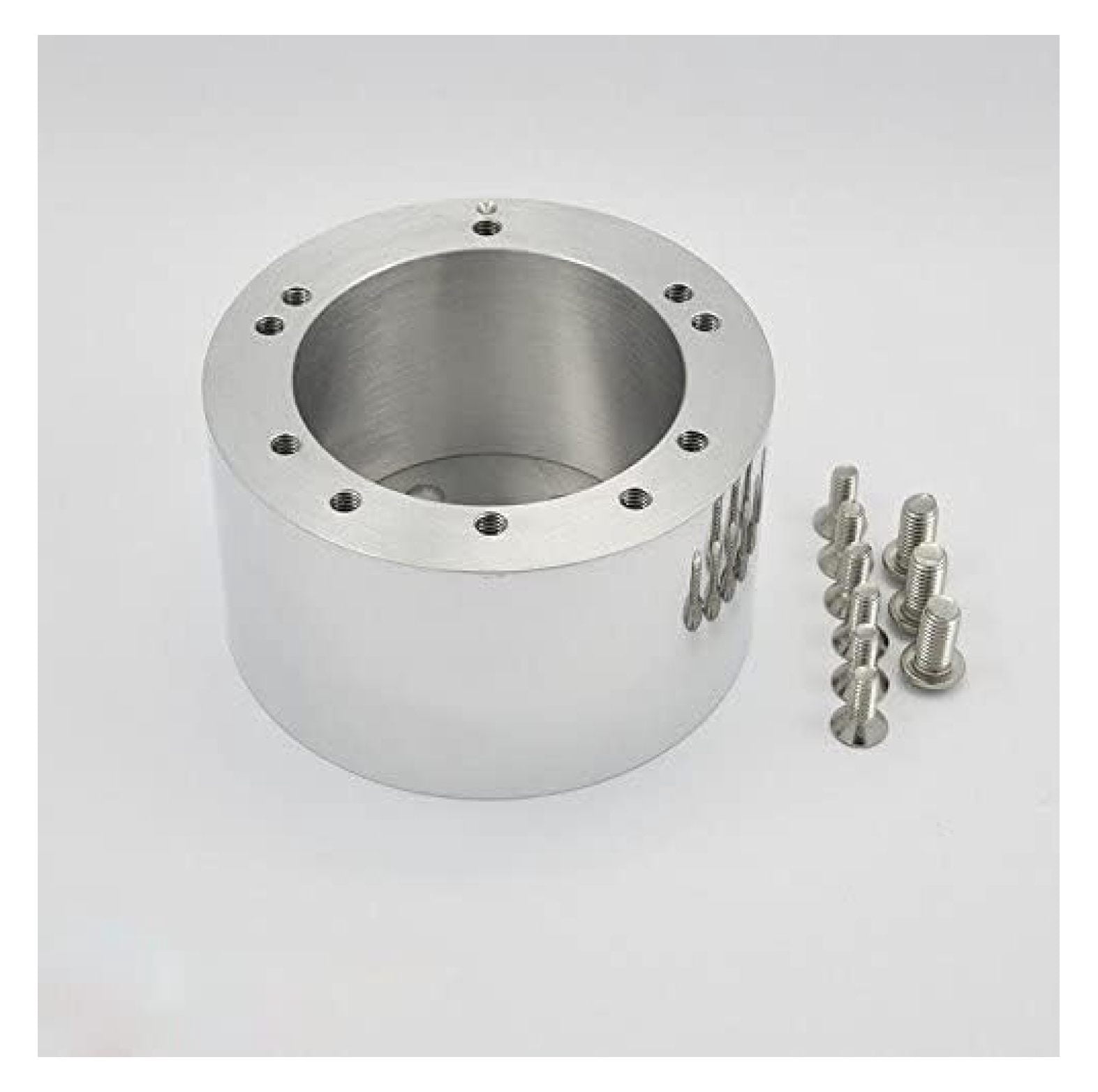 2" Steering Wheel Hub Adapter Conversion Spacer for 5&6 hole Steering ...