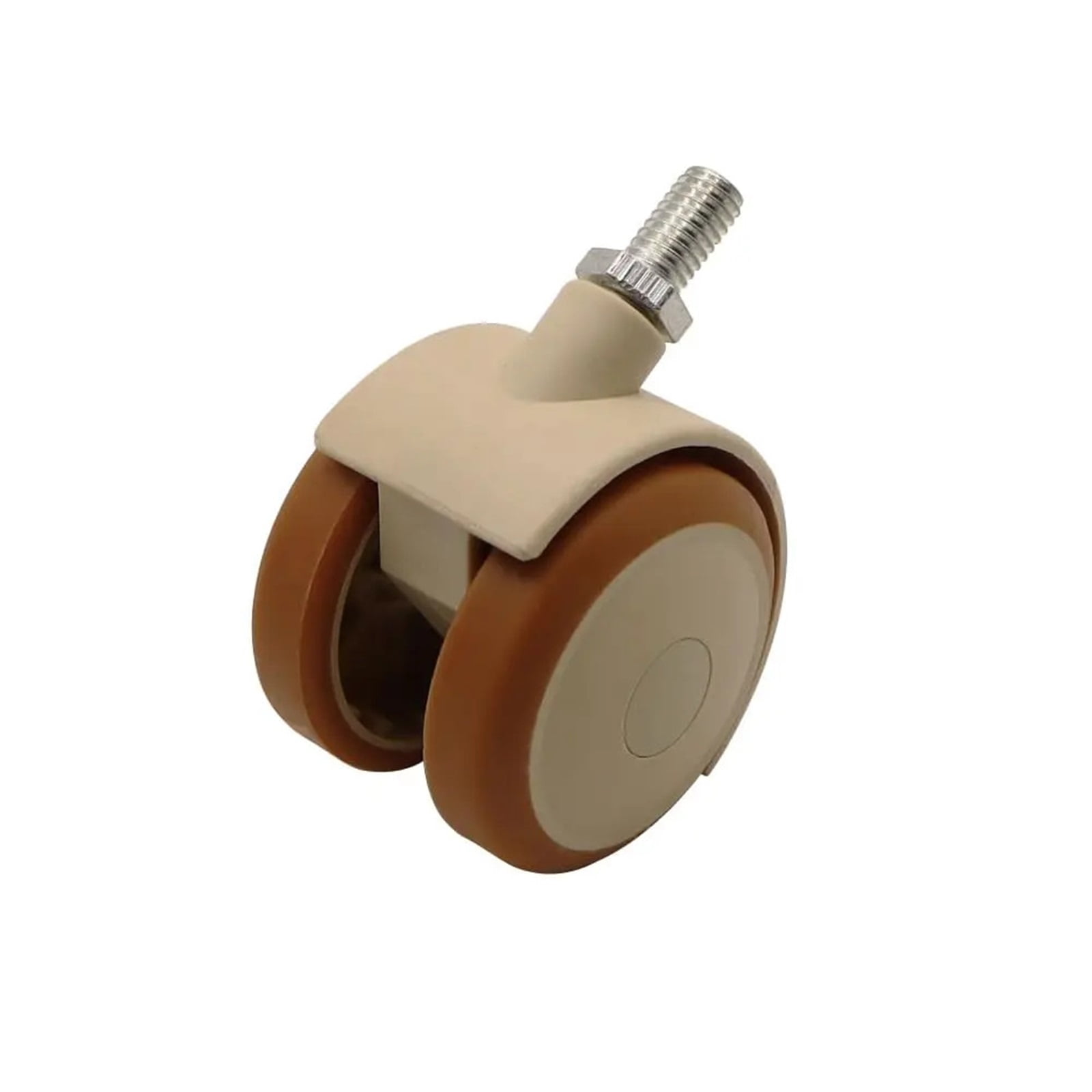 2" Stem Casters Replacement Casters 4Pcs Threaded Swivel Furniture ...