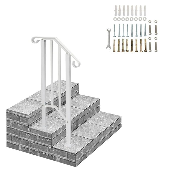 Handrails Outdoor Steps
