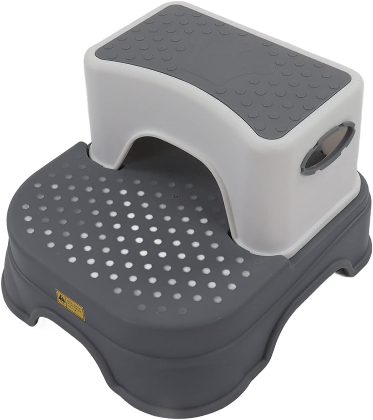 2 Step Stool for Kids and Toddlers, Bathroom and Toilet Stool for Potty ...