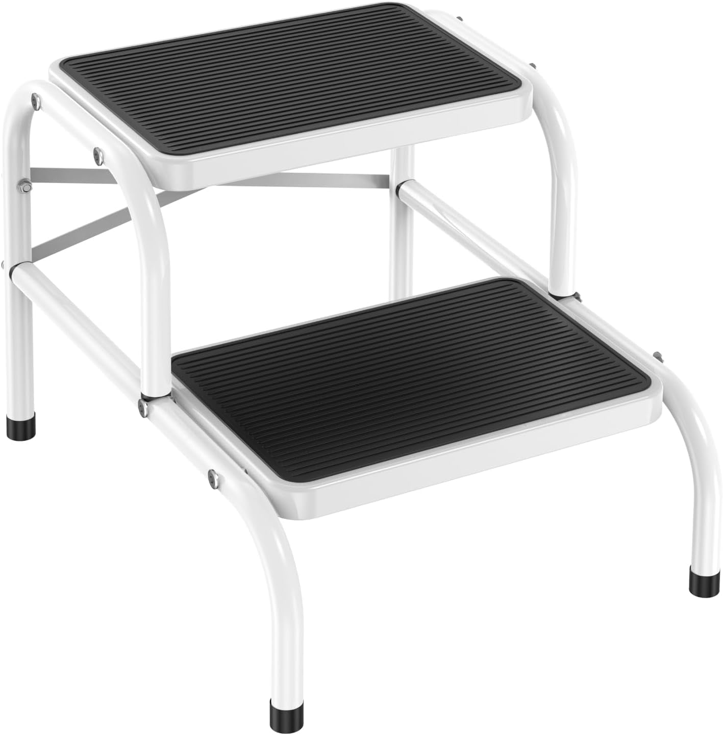 Customer reviews for 2 Step Stool, Step Stools for Adults Kids with Non ...