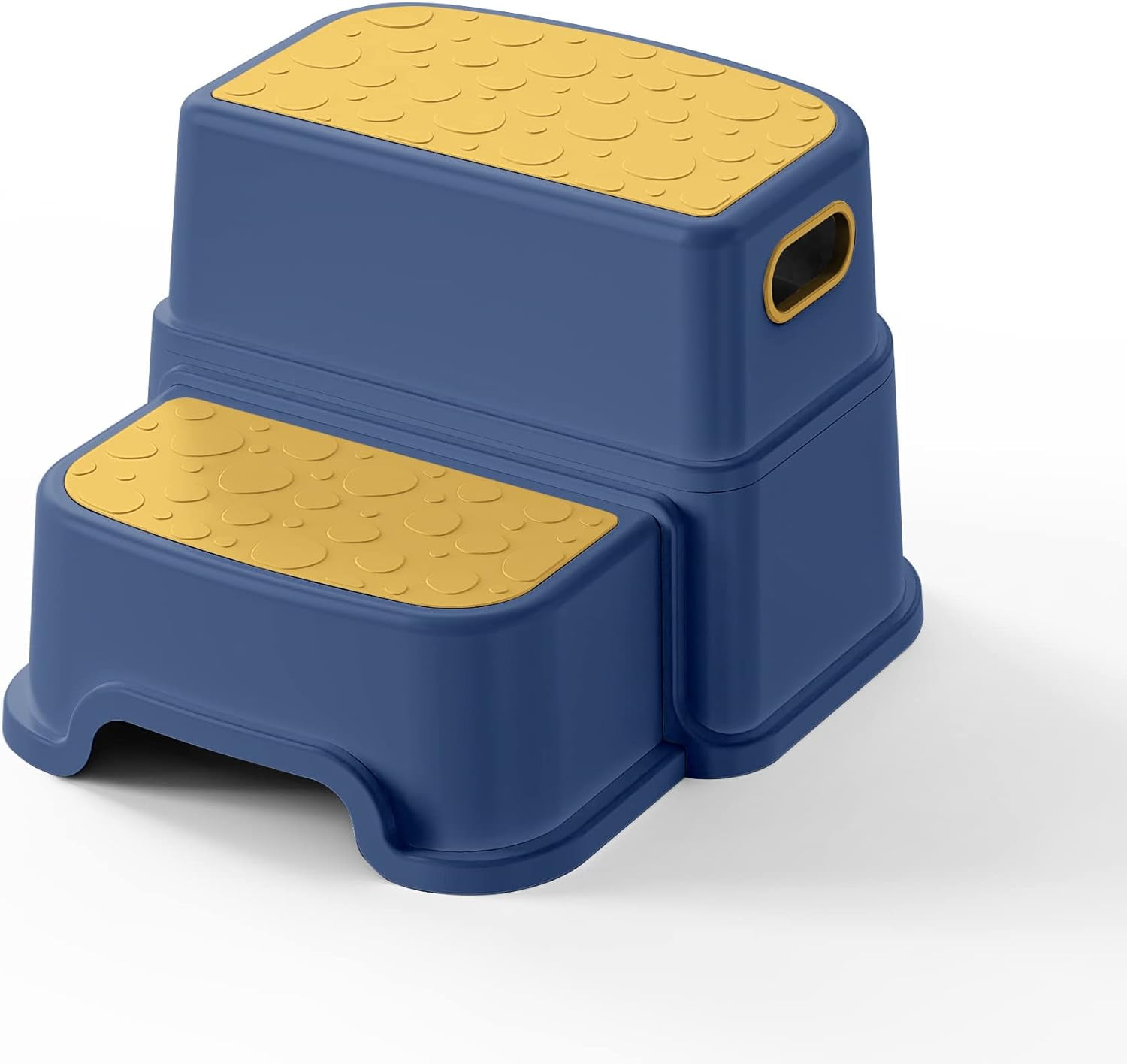 2 Step Stool for Kids -Toddler Step Stool for Bathroom Sink-Dual Height ...