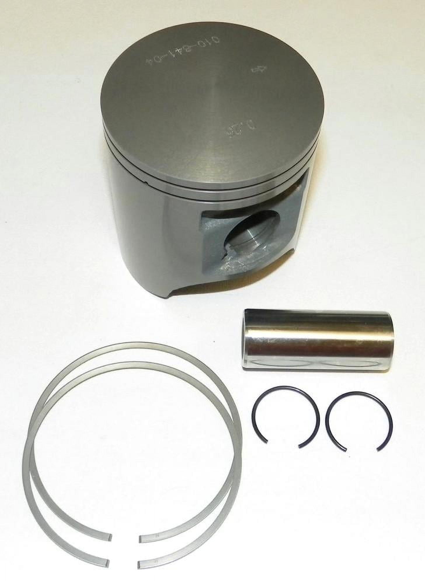 2 Stroke 1Mm Over Piston Kit Fits Kawasaki 02-05 Stx-R 99-05 Ultra 150 ...