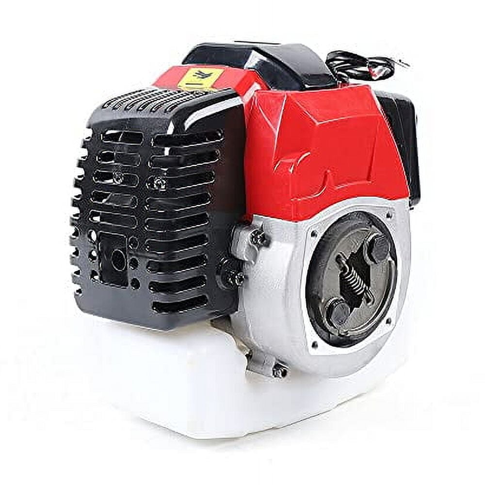2 Stroke Outboard Motor Engine 52CC 2.3HP Gasoline Marine Boat Engine ...