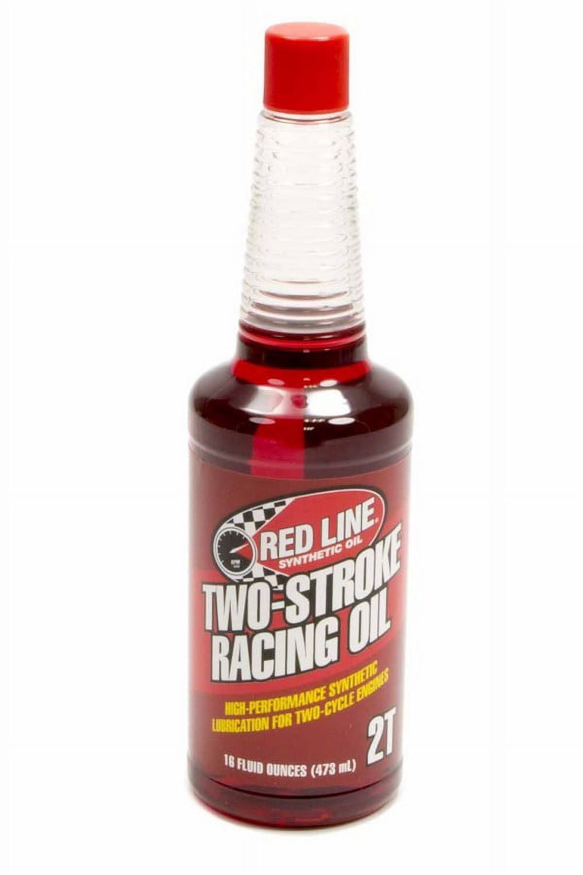 2 Stroke Racing Oil 16oz - Walmart.com