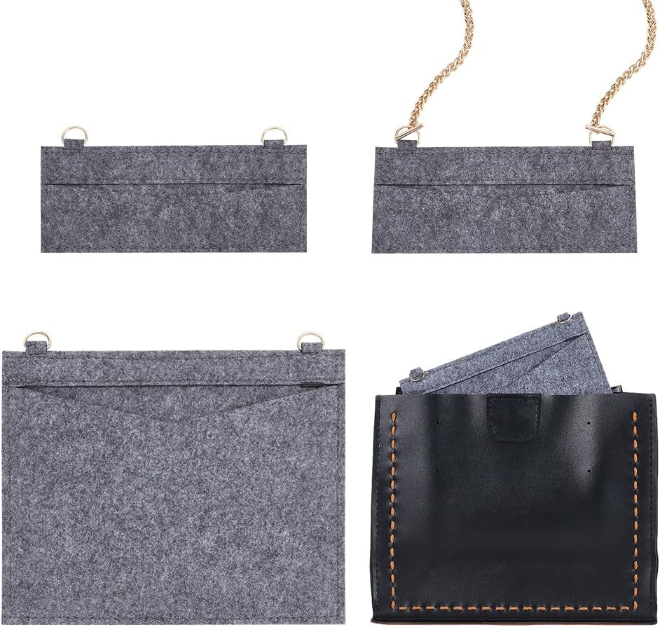 2 Styles Felt Organizer Insert - Walmart.com