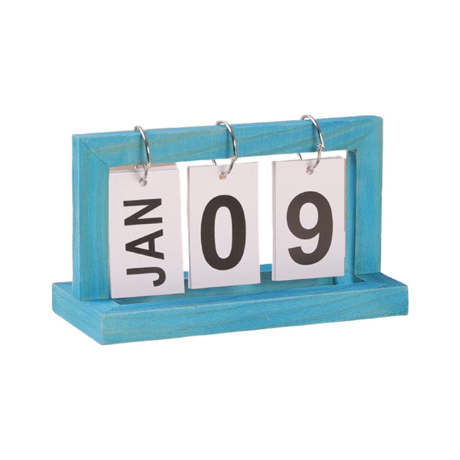 2. Stylish Calendar for Foyer Table, Living Room Decorations & Desk ...