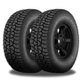 2 Sumitomo Encounter AT2 LT285/75R16 126R Snow Certified 10 PLY 65K Mi ...