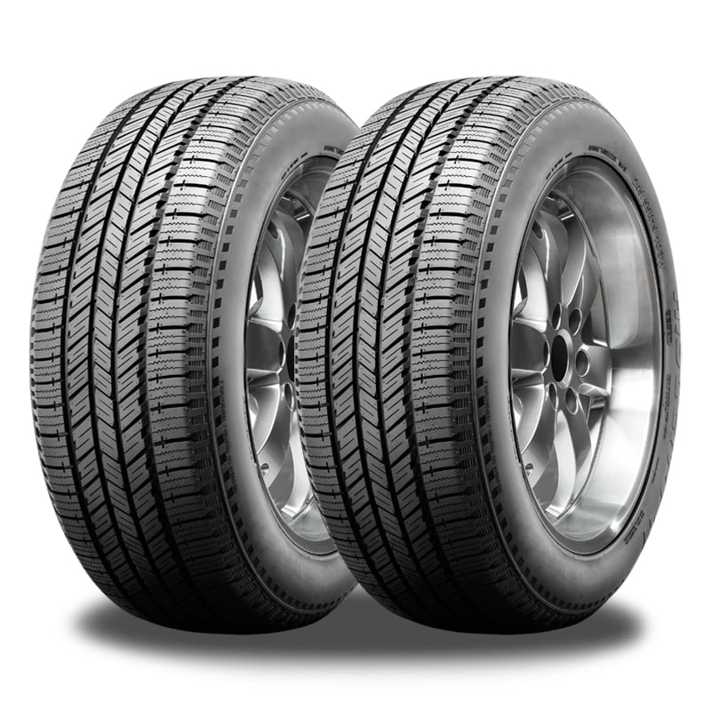 2 Summit Trail Climber SUV 225/55R19 99V 60000 Mile Warranty 700AB All ...