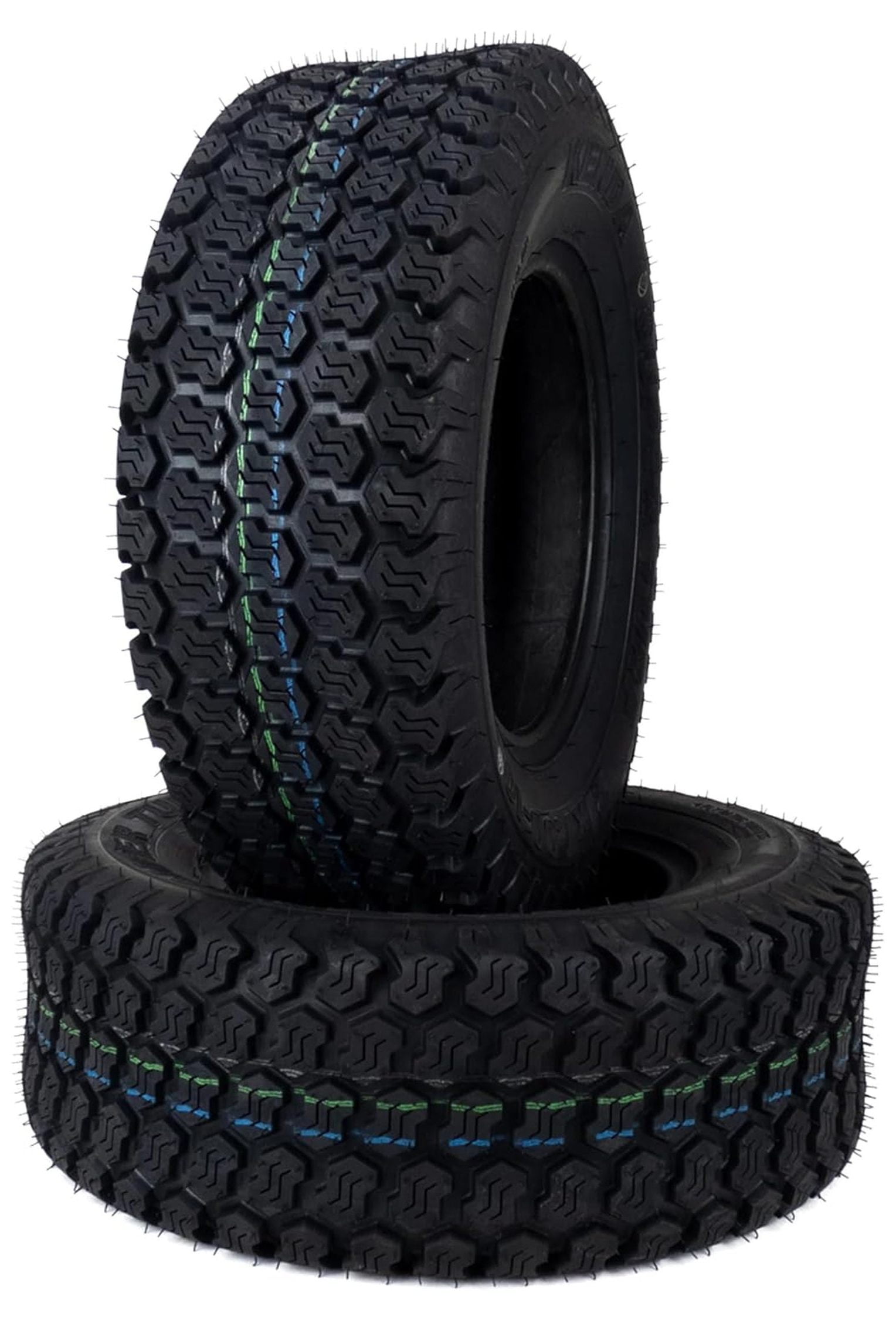 (2) Super Turf Tires K500 4 Ply 21x7.00-10 Zero Turn Mowers - Walmart.com