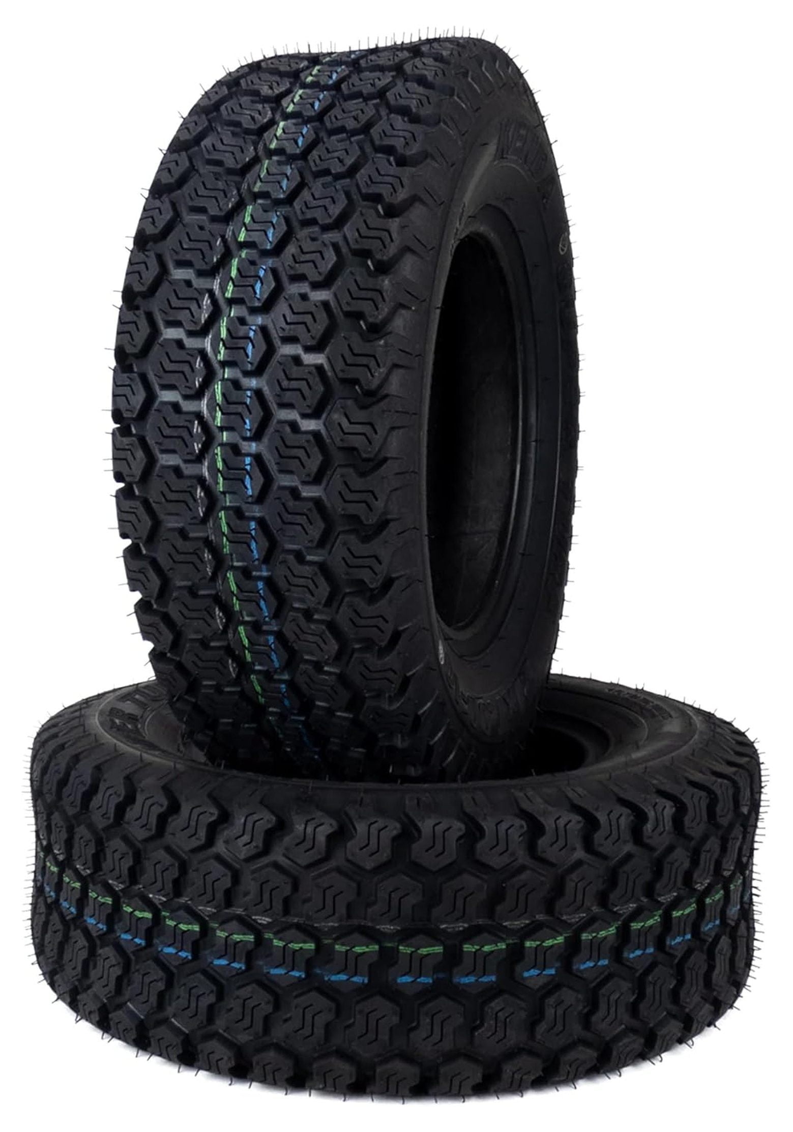 (2) Super Turf Tires K500 4 Ply 21x7.00-10 Zero Turn Mowers - Walmart.com