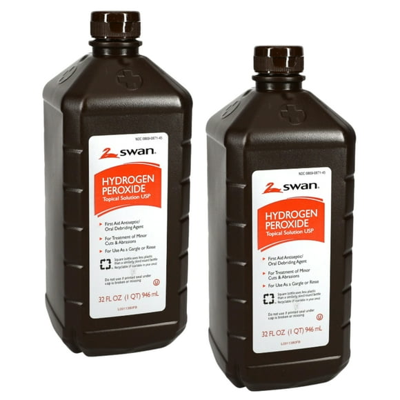 Hydrogen Peroxide Topical Solution Usp Uses