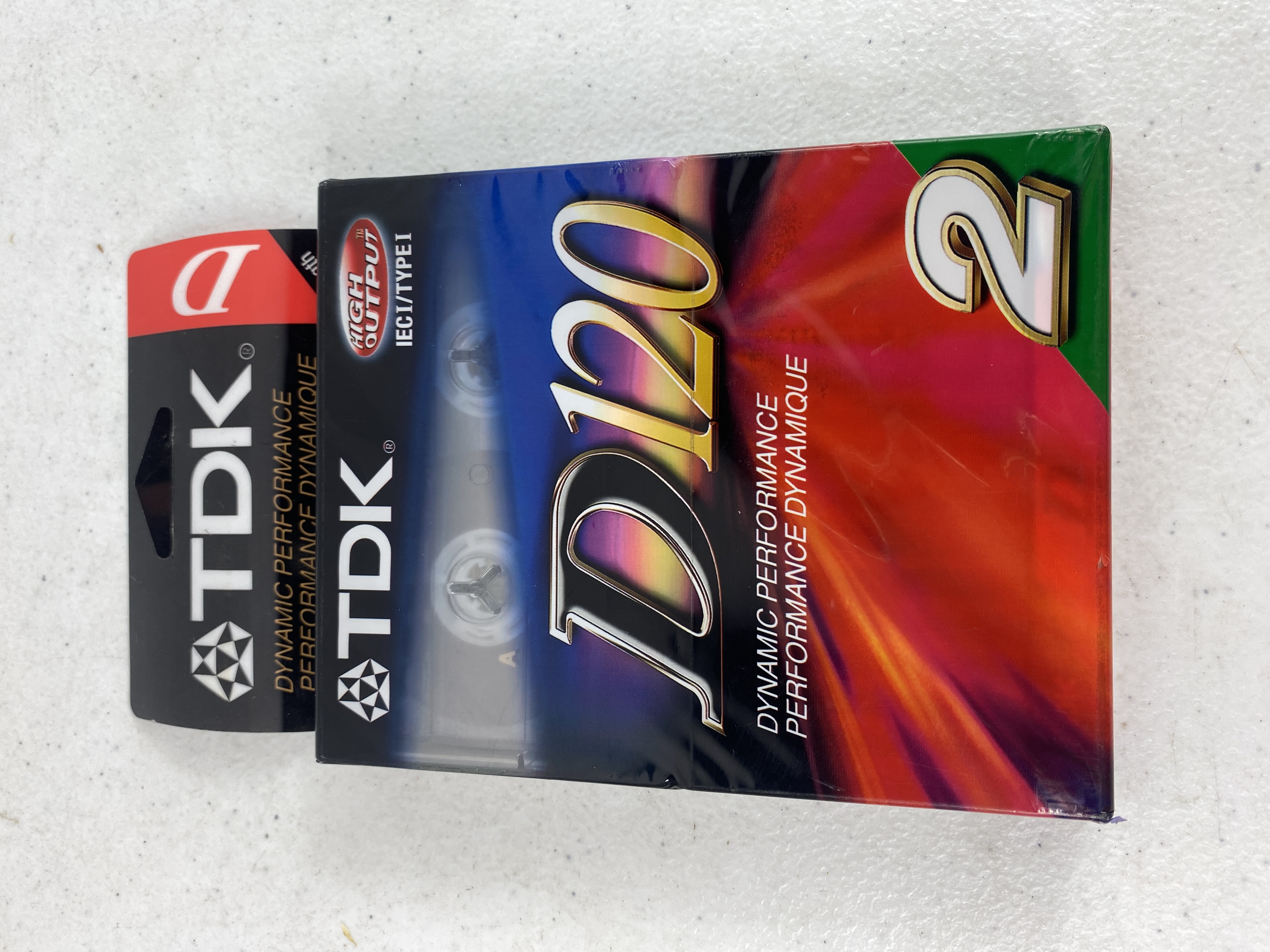 Tdk Cassette Tape