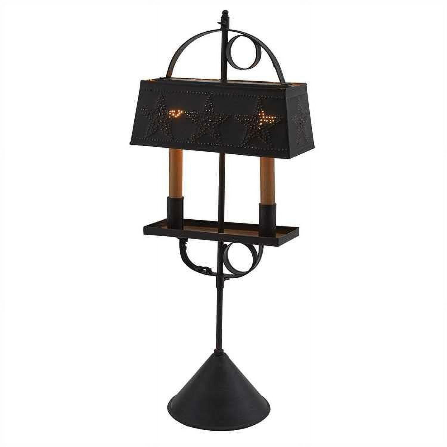 2-Taper Adjustable Lamp - Park Designs - Walmart.com