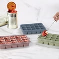 2 Tbsp Silicone Freezer Molds - Multicolor 6 Pack - Walmart.com