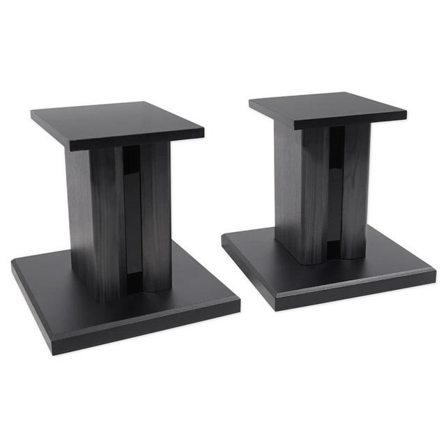 (2) Technical Pro 8” Studio Monitor Bookshelf Computer Multimedia ...