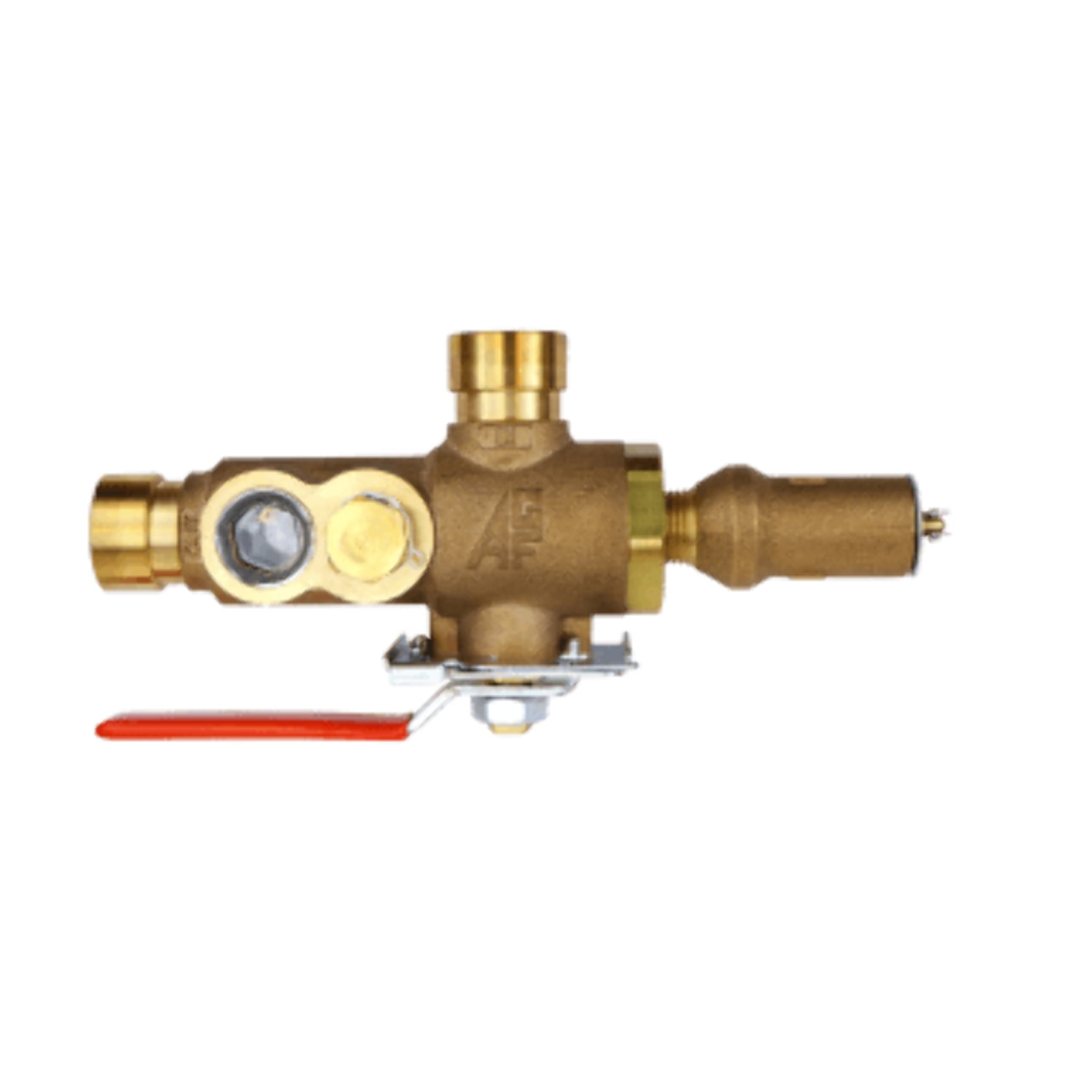 2" Test & Drain 25.2K PRESSURE REDUCING VALVE (PRV)L GxG - Walmart.com