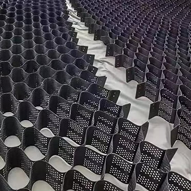 1 2 3 4 Meter 5 6 7 8 9 10 M Mud Control Grids for Horses, Landscaping ...