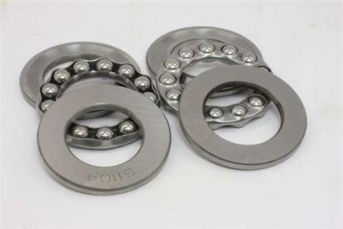 2 Thrust Bearing 5x11x4.5 Grooved Washers Miniature - Walmart.com