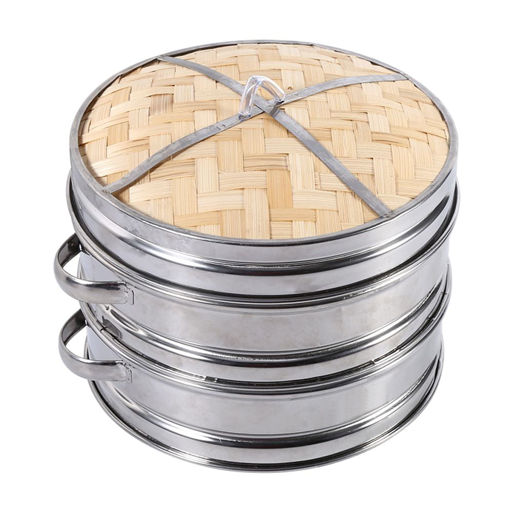 Bamboo Rice Cooker