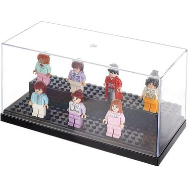 Display case,acrylic clear display case collectibles boxes,Dustproof ...