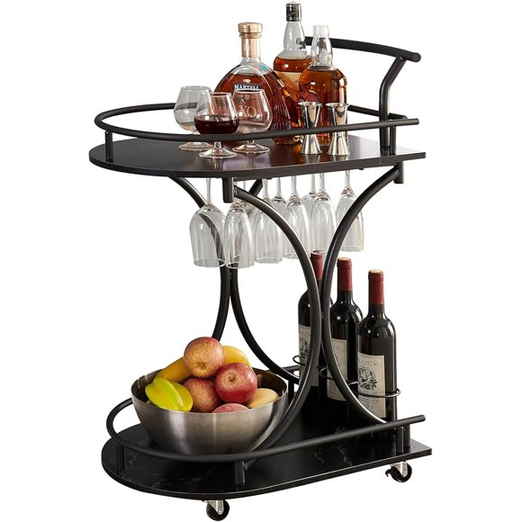 Modern Bar Carts in Bar Carts - Walmart.com