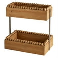 2 Tier Beaded Shelves - Walmart.com