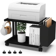 Winsome Studio Home Office Printer Stand, Table, Honey Finish - Walmart.com