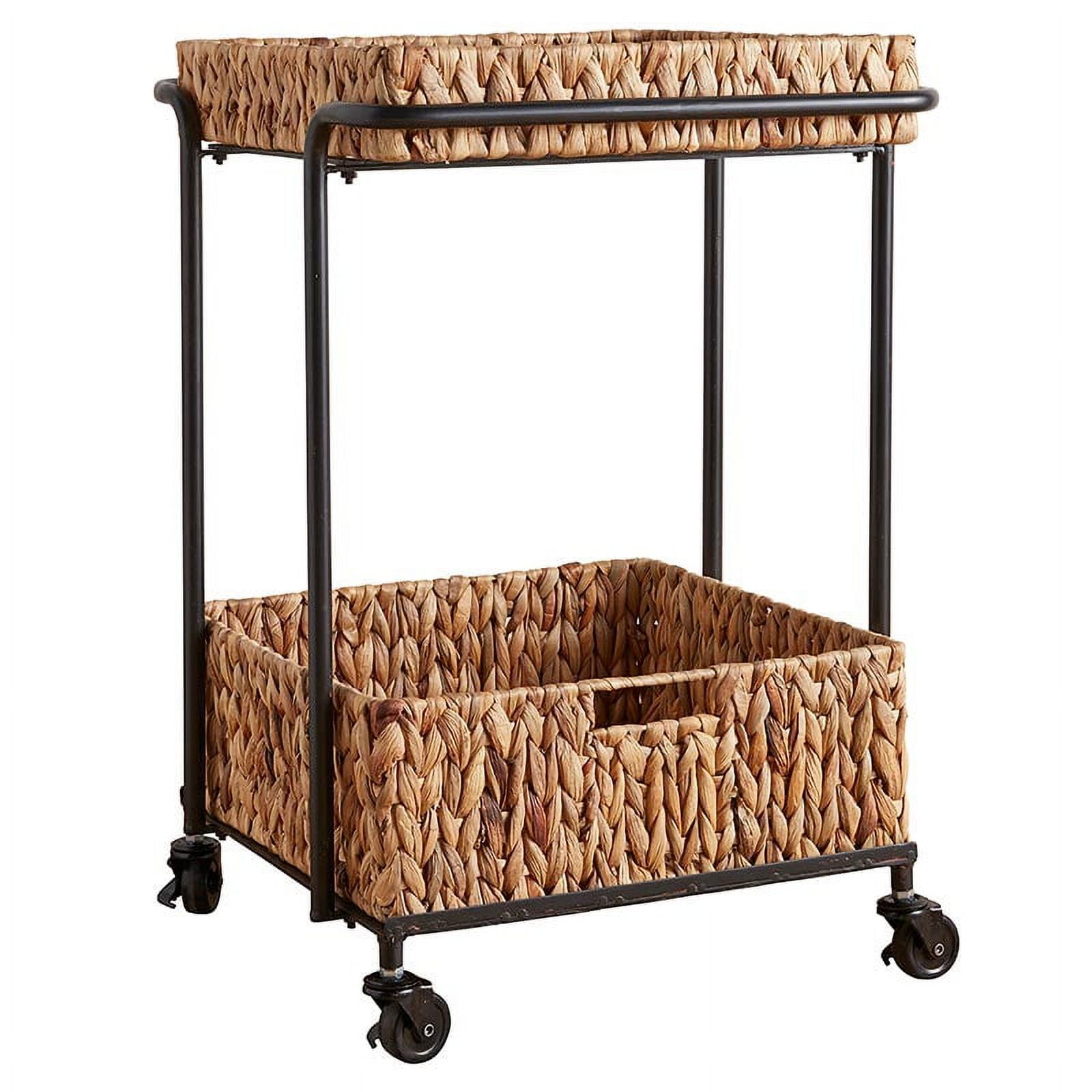 2 Tier Cart - Walmart.com