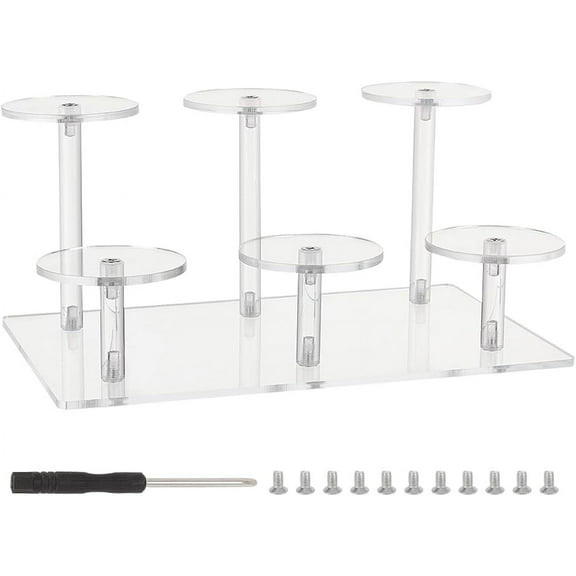 Acrylic Display Riser