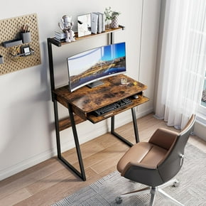 Two Tier Office Desk