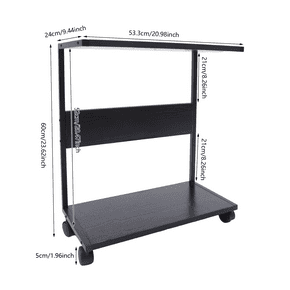 Shop Floor-Standing Computer Stands for Home Office and More