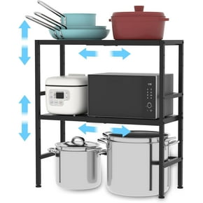 2 Tier Shelving Unit