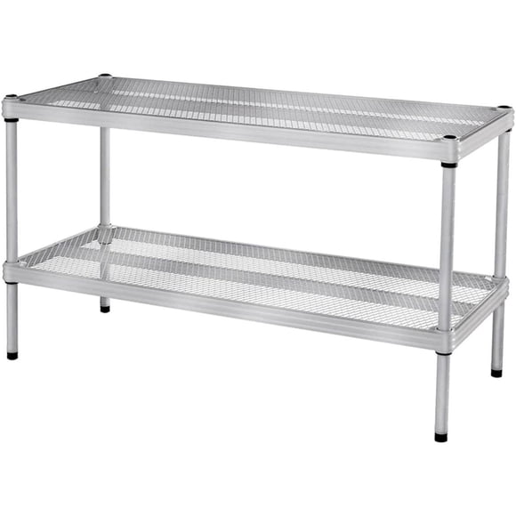 2 Tier Shelving Unit