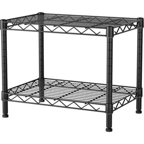 2 Tier Shelving Unit