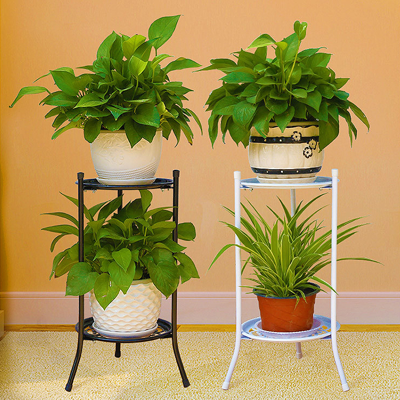 Easton Metal Planter Tables (Set of 2) - Walmart.com