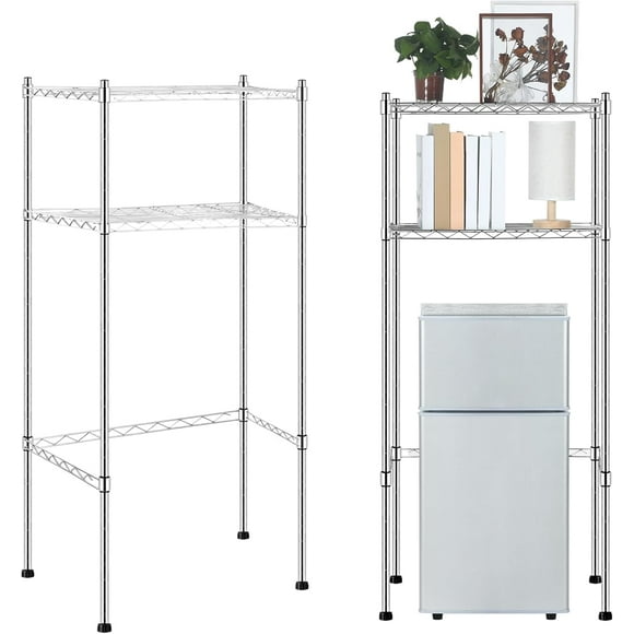 Over Mini Fridge Storage