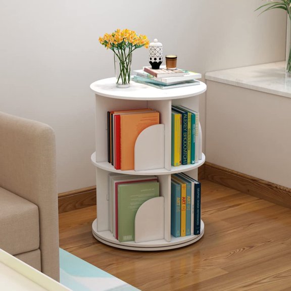 Shop Durable Rotating Storage Towers for Media and Home Organization