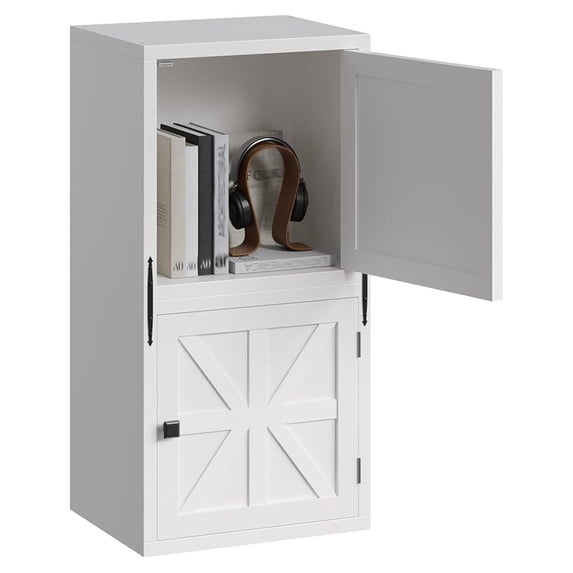 2-Tier Stackable Cube Storage Organizer, DIY Cube Storage Bookcase with ...