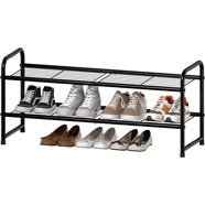 Joseph Joseph Shoe-in Storage: Large, Space-Saving, Tiered Shoe Rack ...