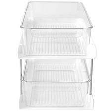 2 Tier Shelving Unit